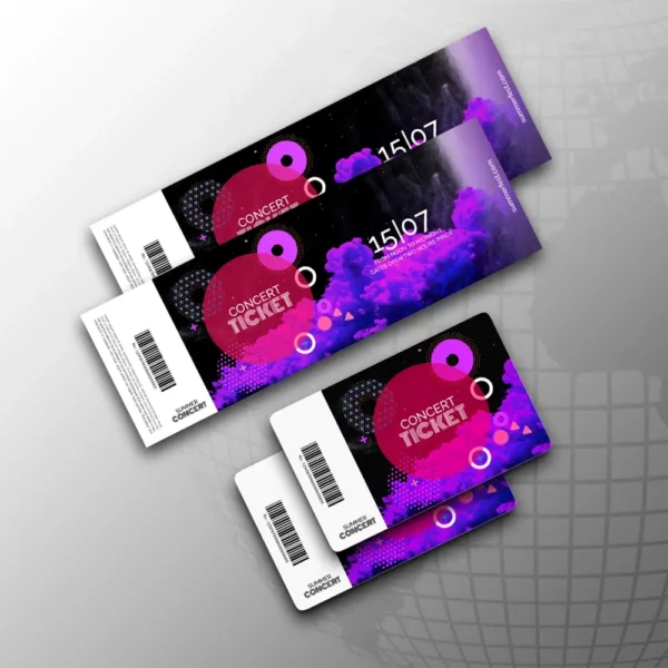 Ingressos - Xprime - O Mundo Das Impressões